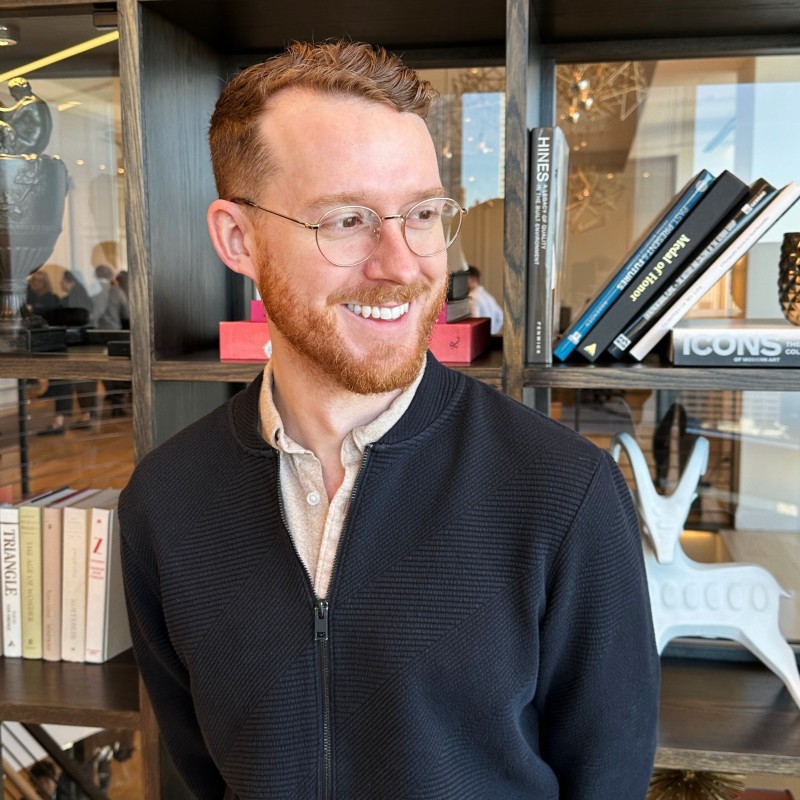 Patrick Henderson says the media skills he learned at WOUB are transferrable to any industry